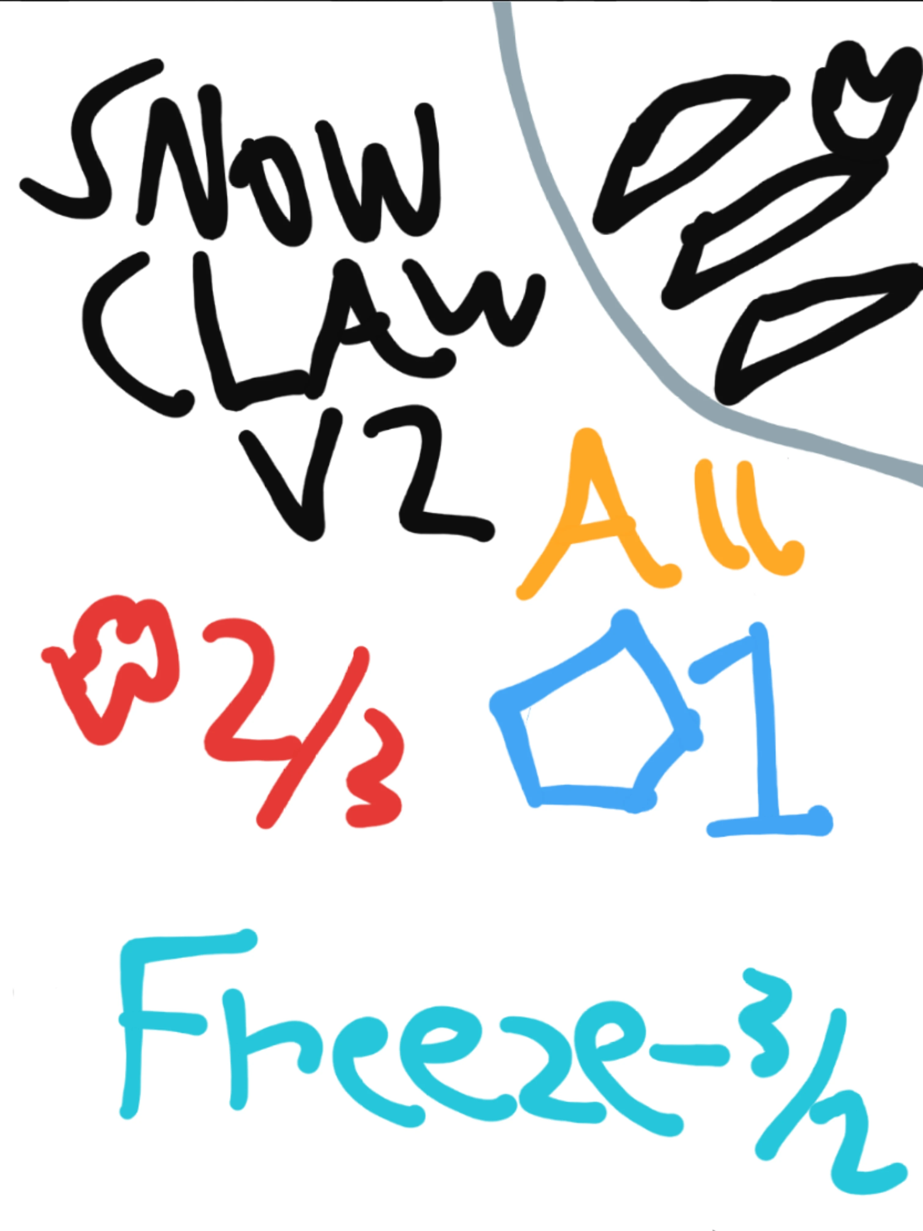 2 new attack ideas + effect idea | Fandom