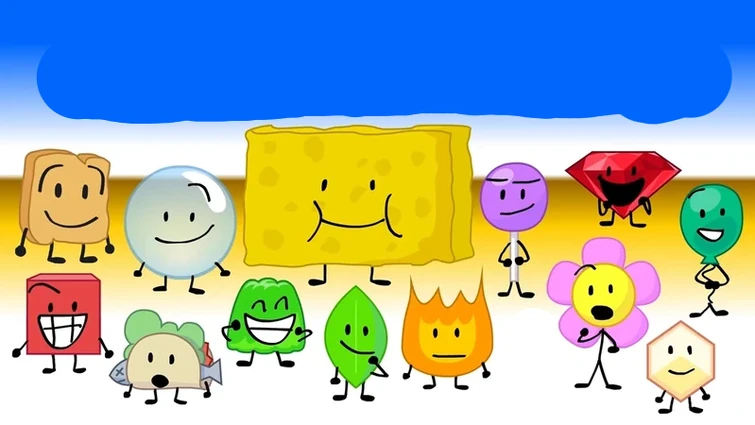 BFDI:BFTM - Vote for which contestant(s) should join! (REPOST 25) | Fandom