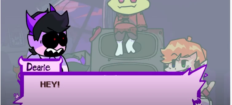 Dear God, they're multiplying | Fandom