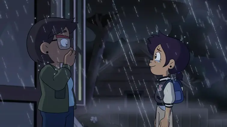 Why did no one comment on Luz’s scar? | Fandom