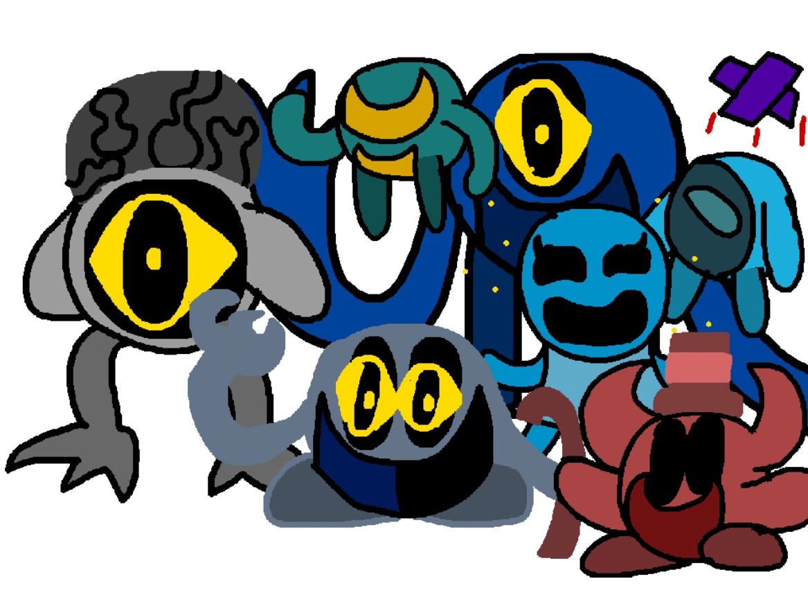 Minus Kirbies | Fandom