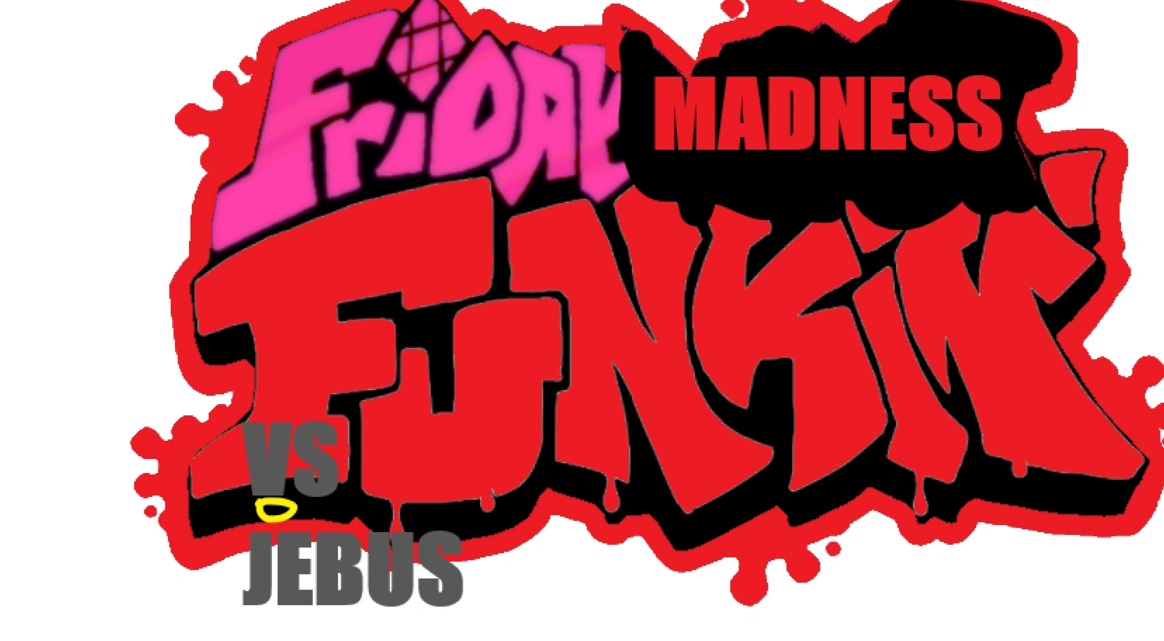 Here's The VS Jebus [Tammie Shireman] Logo | Fandom