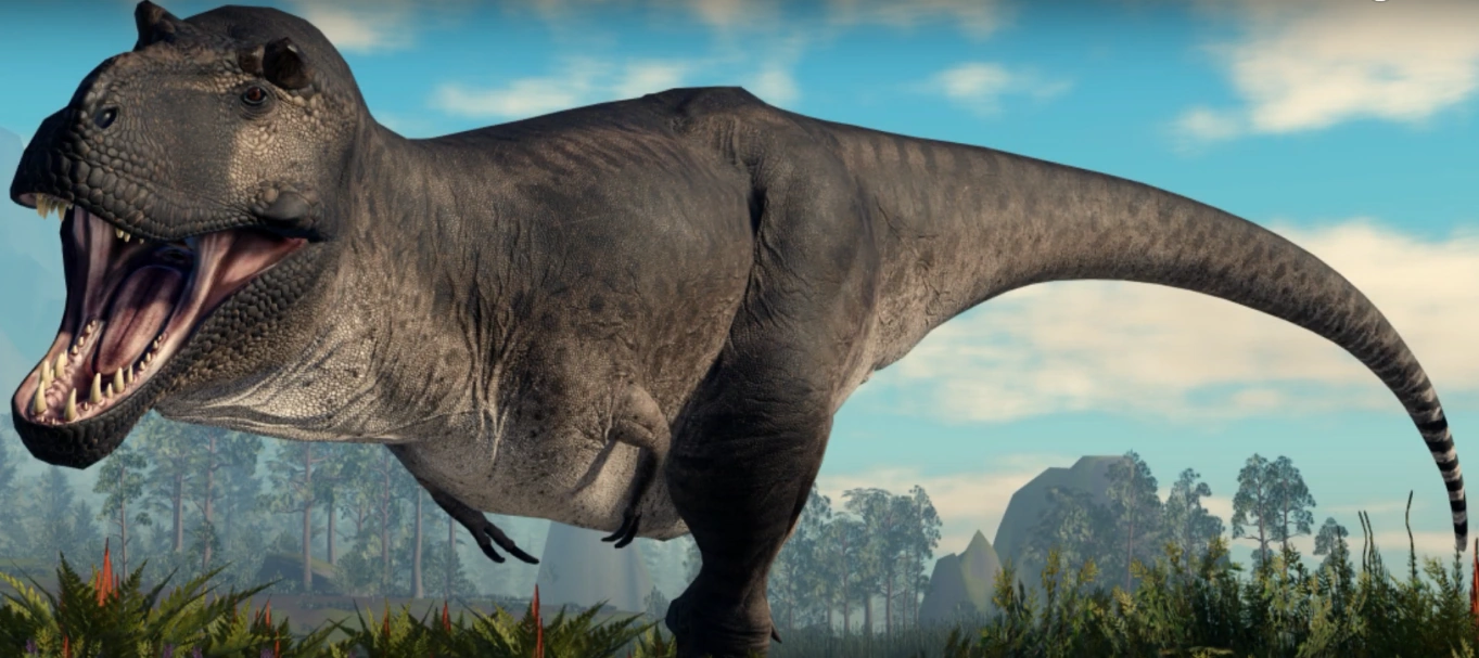 Elder Tyrannosaurus Rex | Fandom