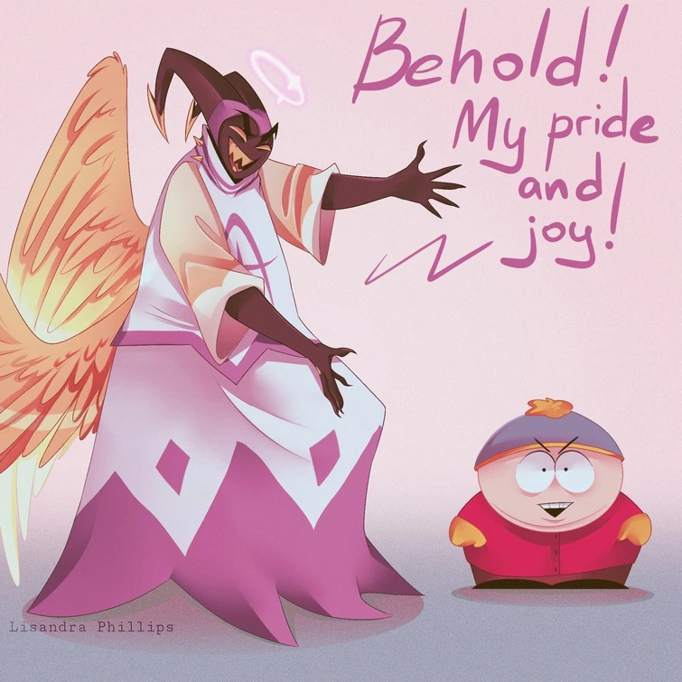 I like to these two to interact each other. | Fandom