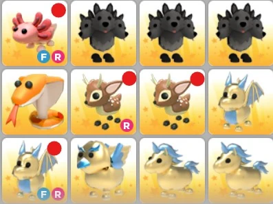 LF: Moon rabbits and amami rabbits | Fandom