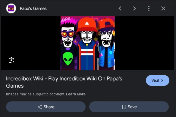 FINALLY, PLAYABLE INCREDIBOX WIKI | Fandom