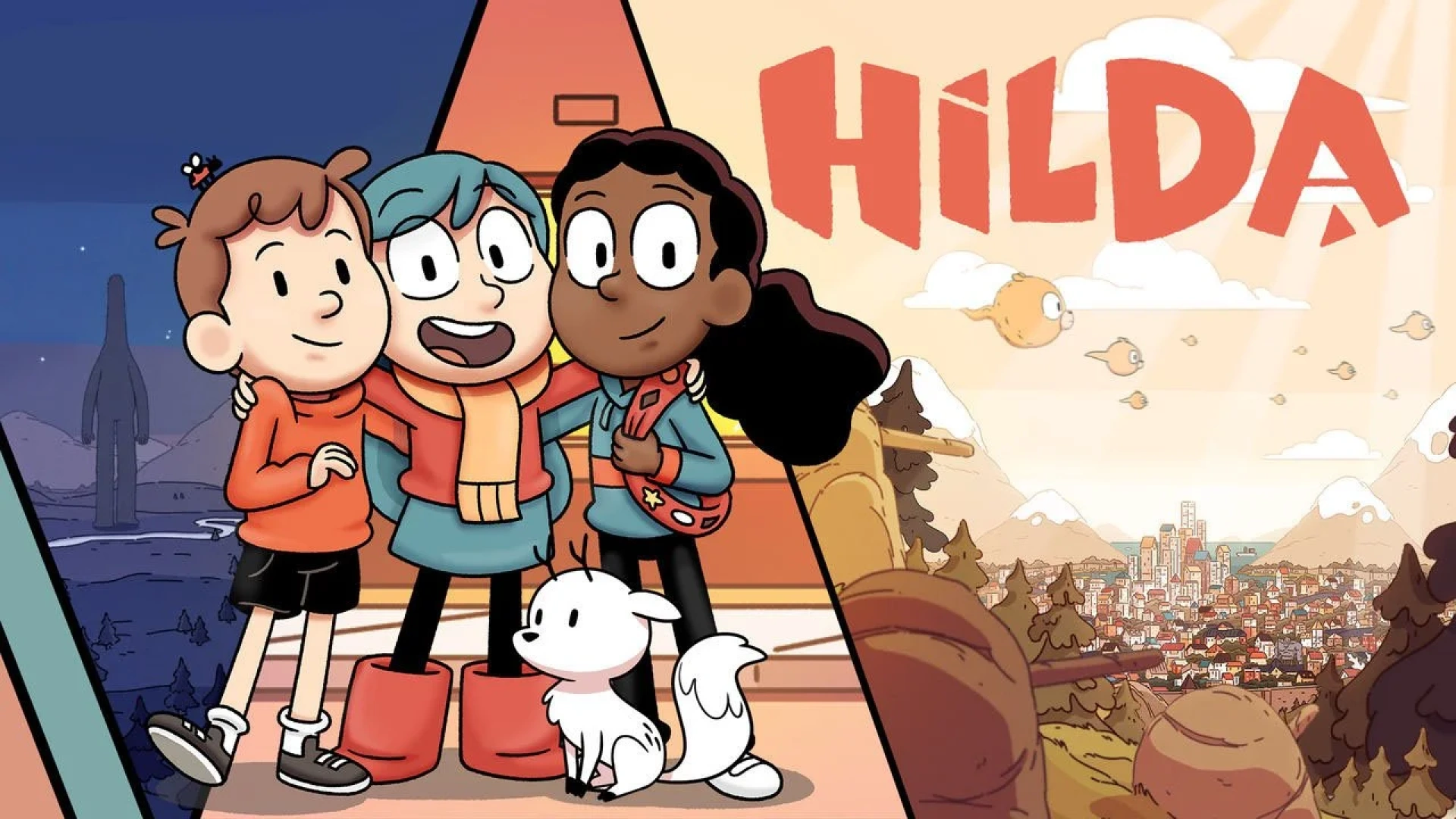 Happy 7th Anniversary to Hilda | Fandom