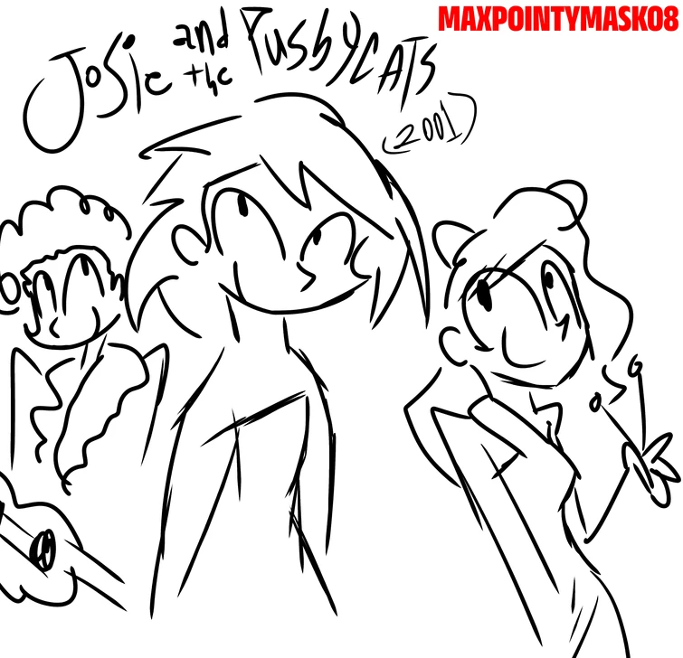 Quick doodle! | Fandom