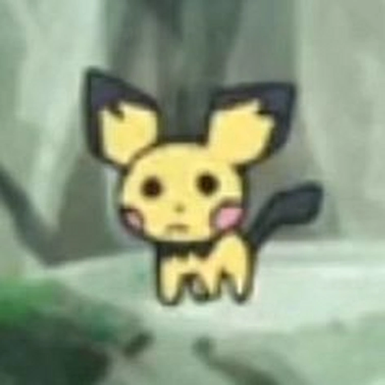 Name a better low resolution Pokémon, I'll wait | Fandom