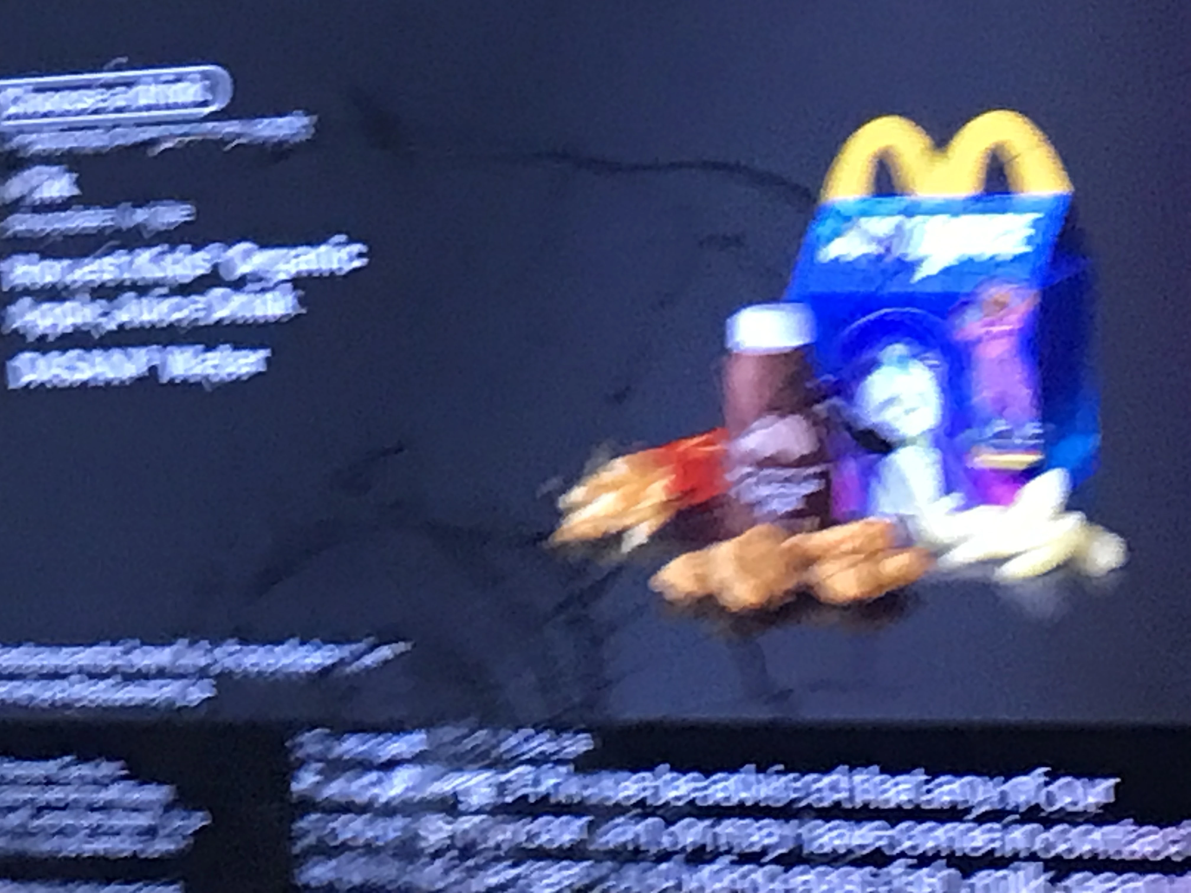 Carter has had enough McDonald’s joke | Fandom