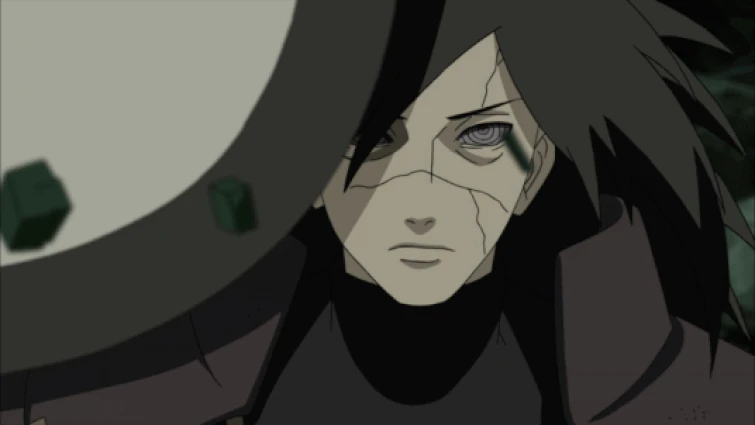 Madara Uchiha vs Urashiki Otsutsuki | Fandom