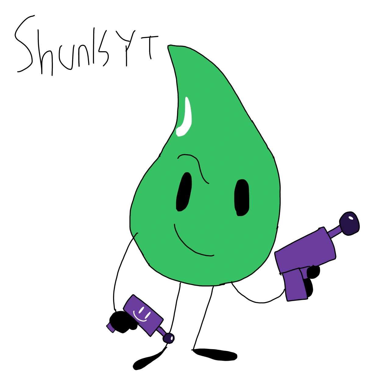 What do you think about my object show OC? | Fandom