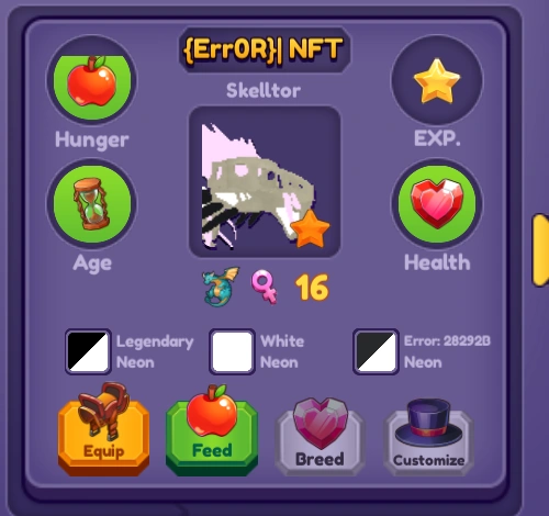 Seeing offers on this Error Skell. | Fandom