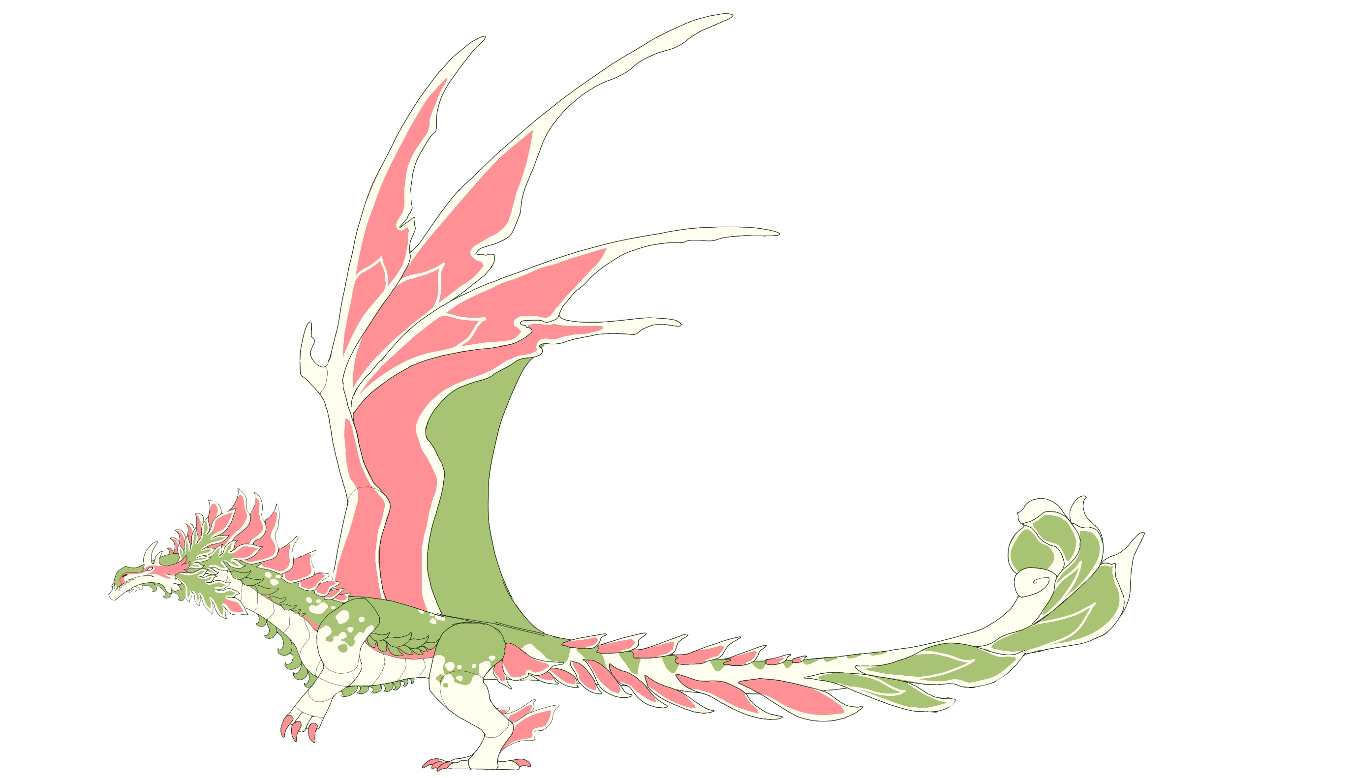 Didn’t include a NM version when I submitted it, so heres NM fernifex ...