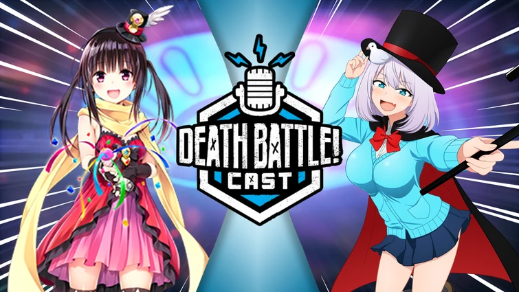 Kana Hoshisato VS Senpai (Hatena Illusion VS Magical Sempai) | Fandom