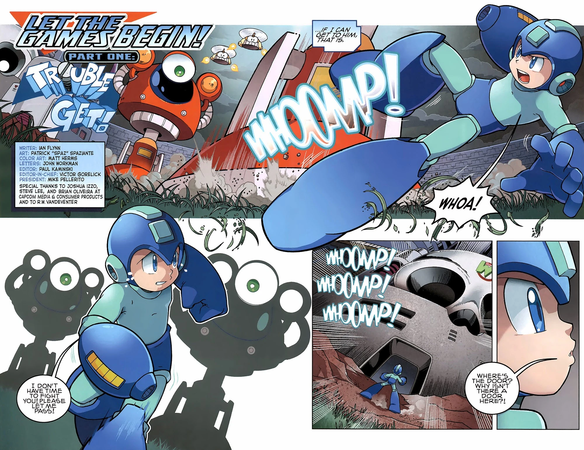 Alright guys I got ze comic payload | Fandom