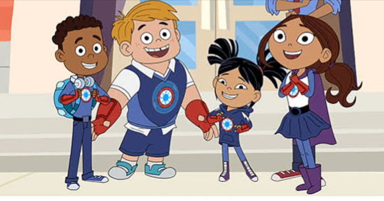 Sparks Crew! | Fandom