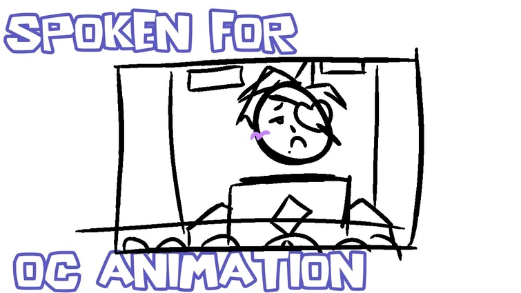 SPOKEN FOR | BXGGXNS ANIMATION… | Fandom
