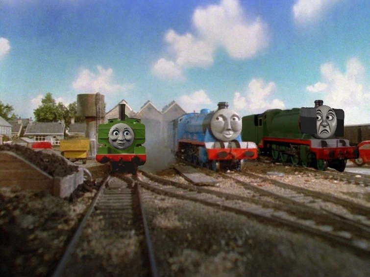 Gordon Goes Foreign (1986) | Fandom