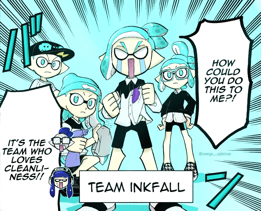 Team Inkfall | Fandom