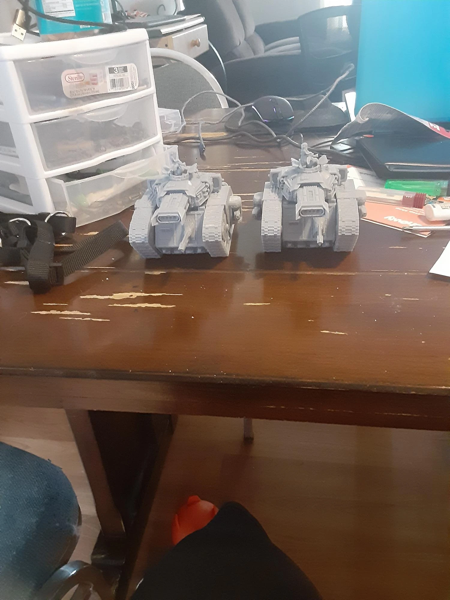 New leman russ tanks | Fandom