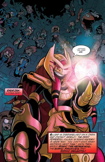 Enerjak vs Onslaught: Negativity Personified | Fandom