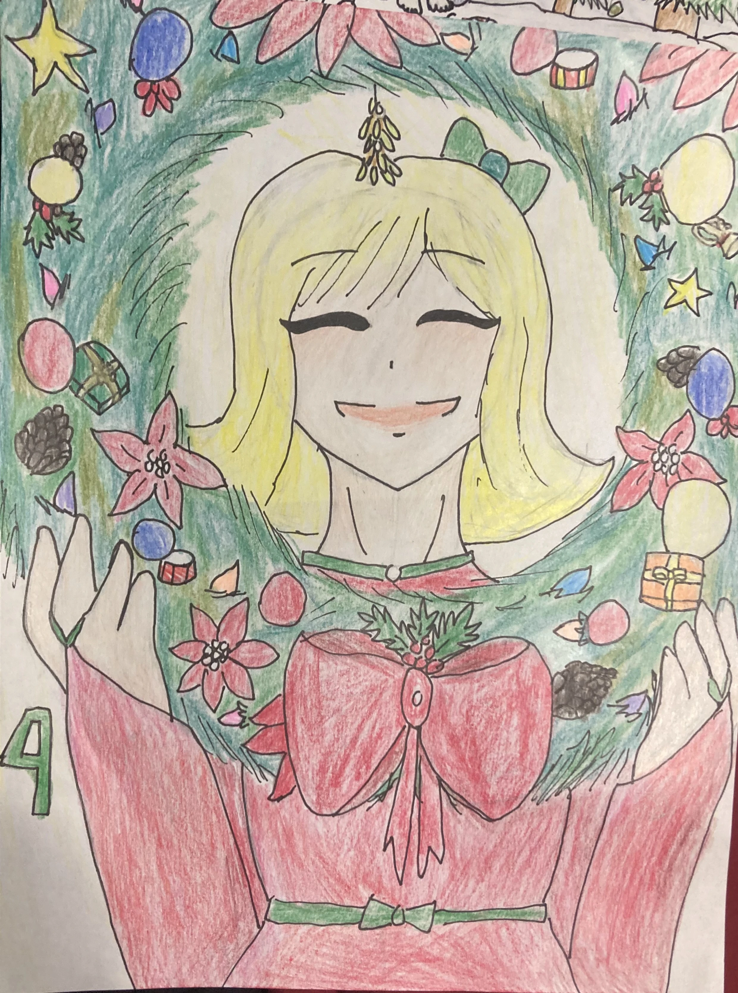 Christmas project | Fandom