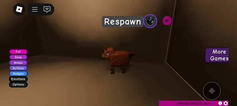 Roblox Infinite Yield Fe Finally Got Oujvkn(posted Late) | Fandom