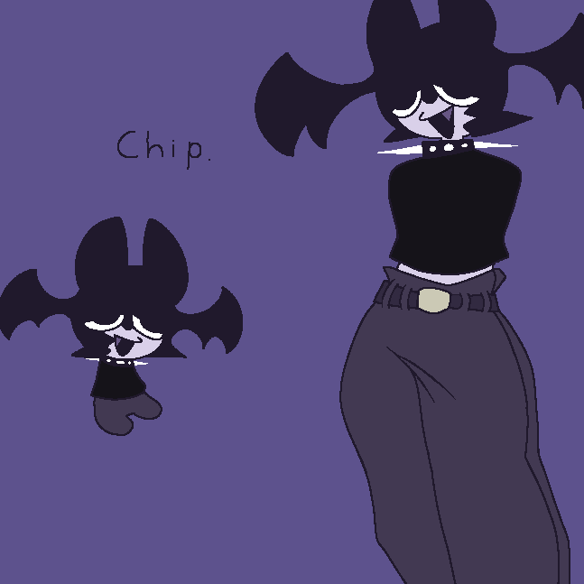 Chip. | Fandom