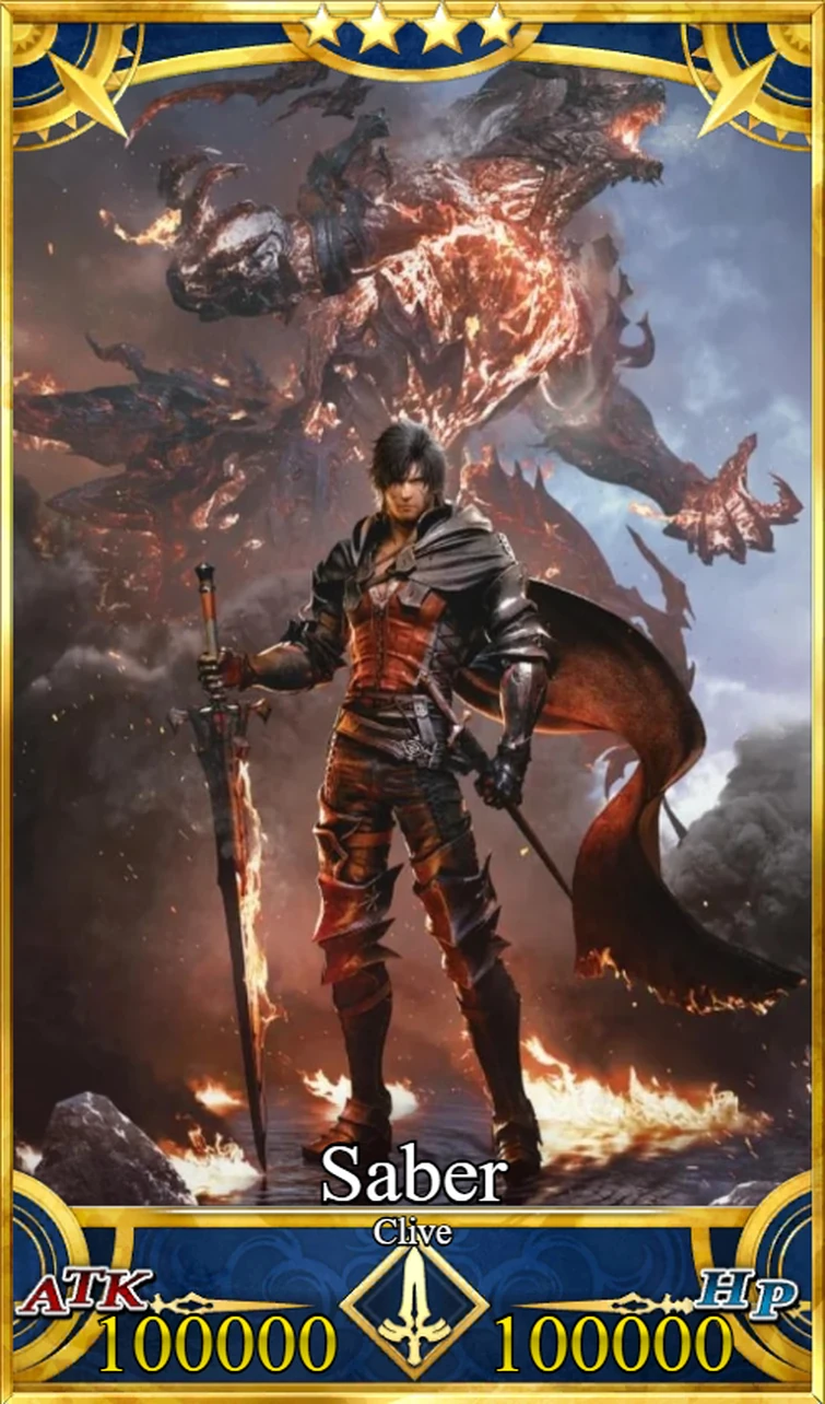 FGO Card Generator #21 | Fandom