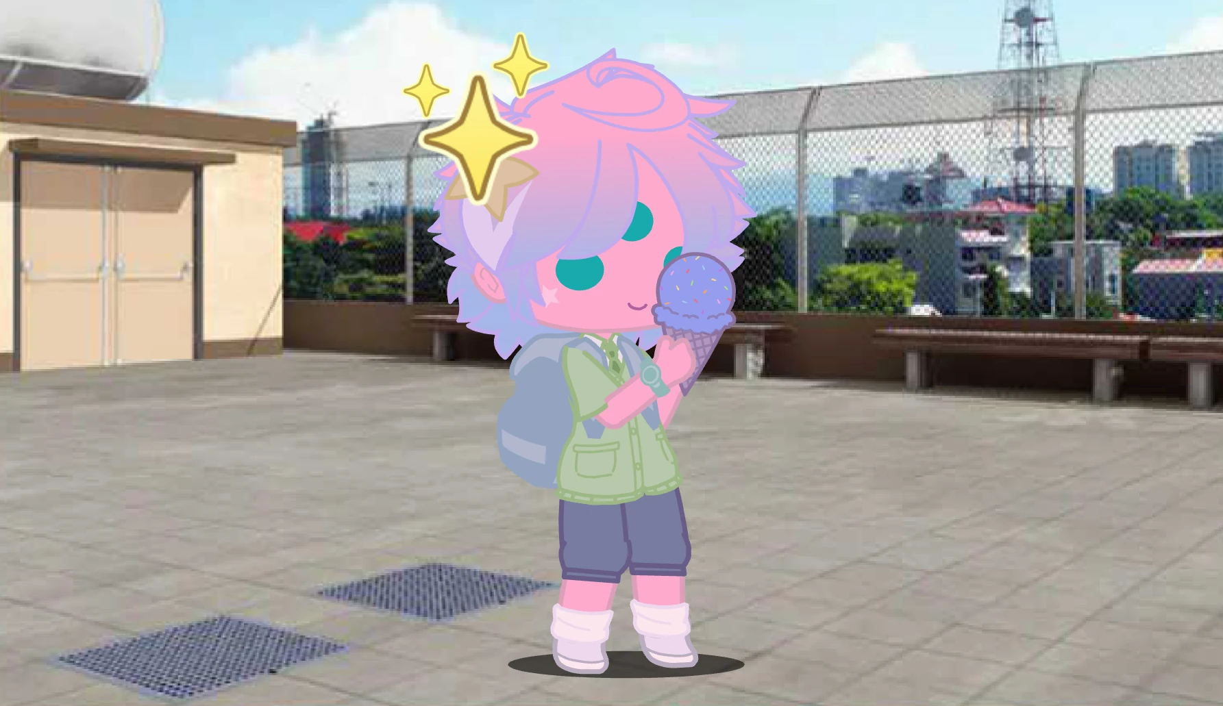 monster oc i made! :D | Fandom