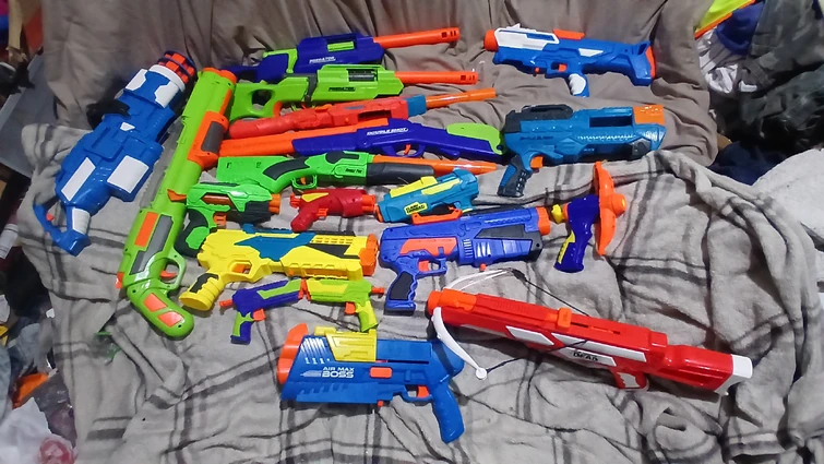 Discuss Everything About Nerf Wiki | Fandom