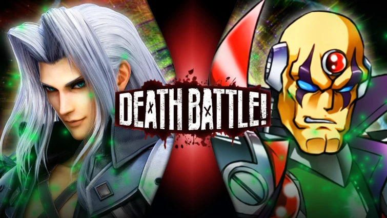 Sephiroth vs Sigma (Final Fantasy VII vs Megaman) | Fandom