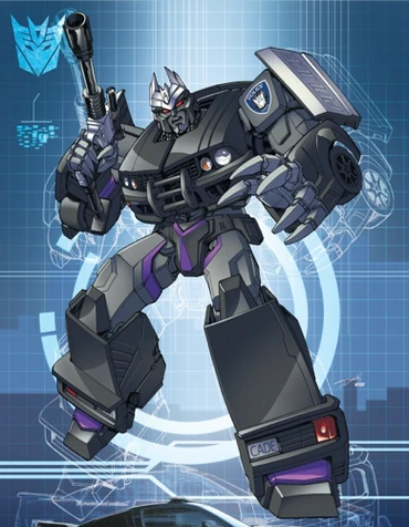 Discuss Everything About Teletraan I: The Transformers Wiki | Fandom