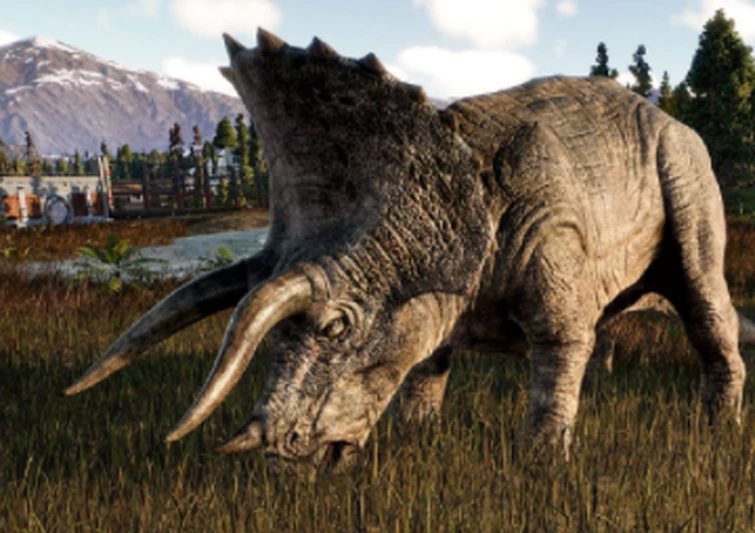 jwe2 Triceratops skins | Fandom