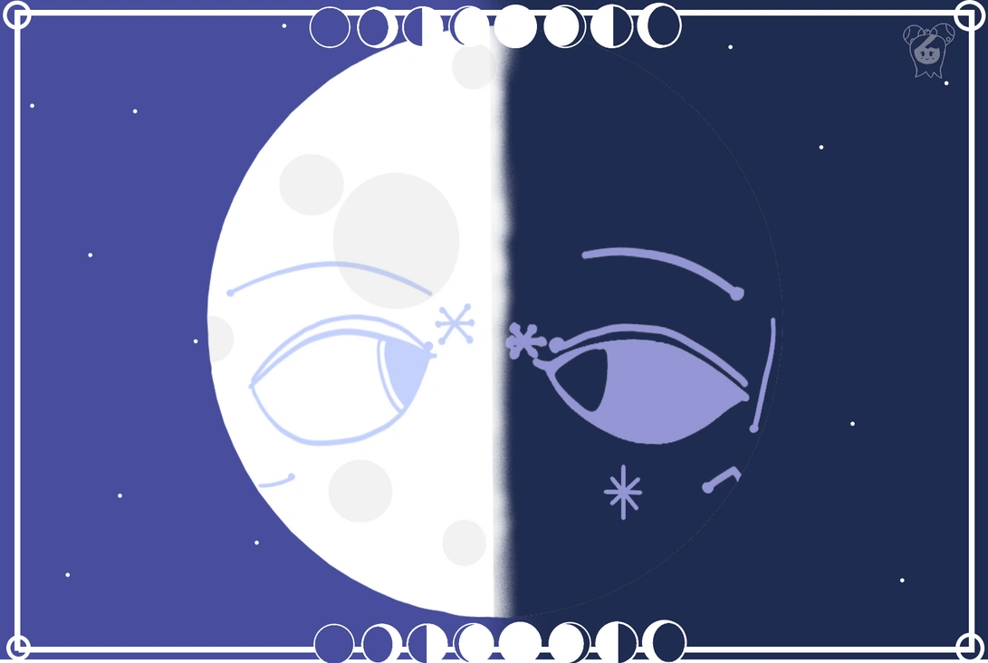 Fanart of Rise of the Half Moon! | Fandom