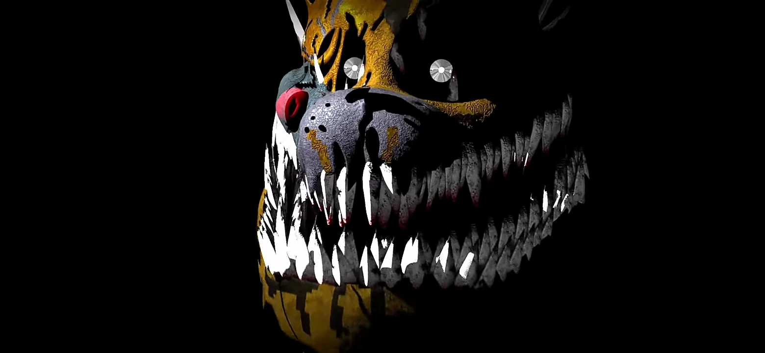 Fnaf 4 hybrid | Fandom