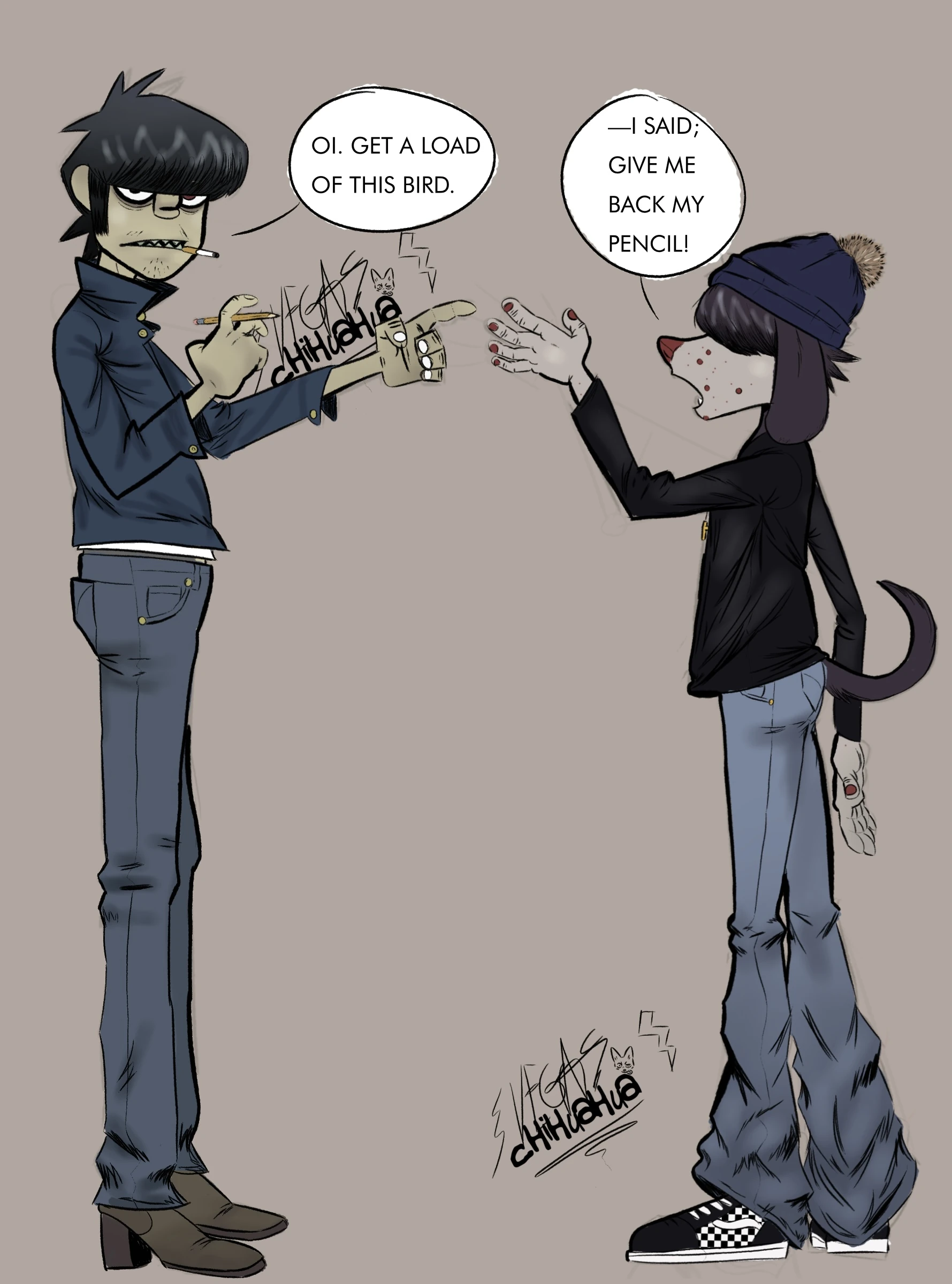 pencil (off topic art) | Fandom