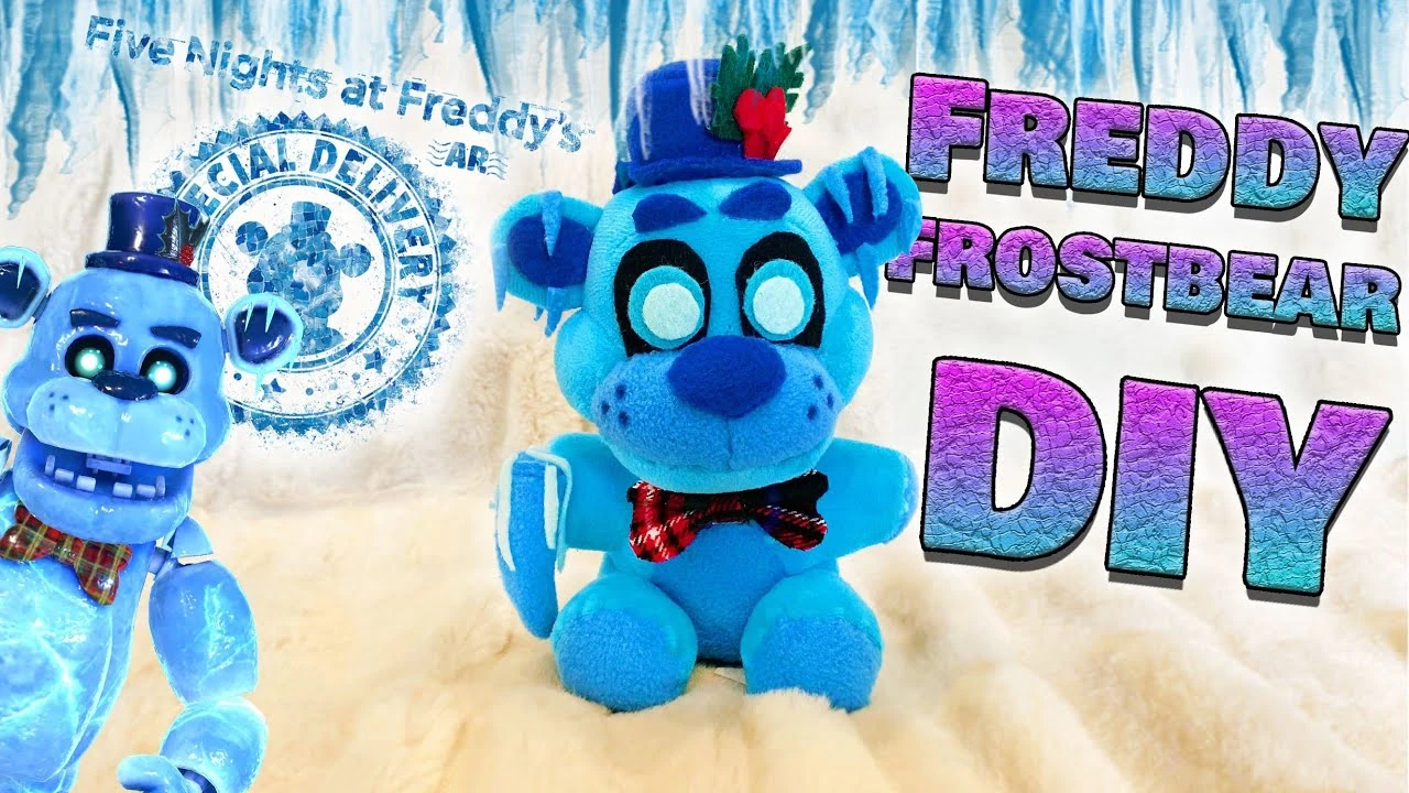 Found Tutorials On How To Make Fnaf Plushes Fandom