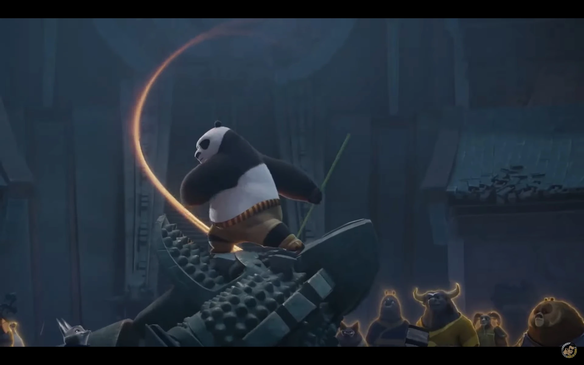 [SPOILERS/Screencap] KFP4 Villains | Fandom