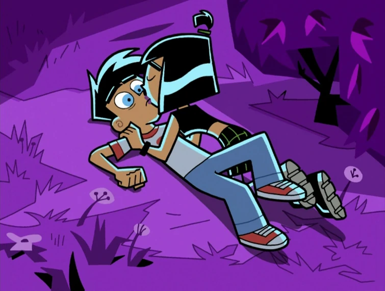 Danny phantom and sam manson | Fandom