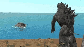 Godzilla vs crocodile who win? | Fandom