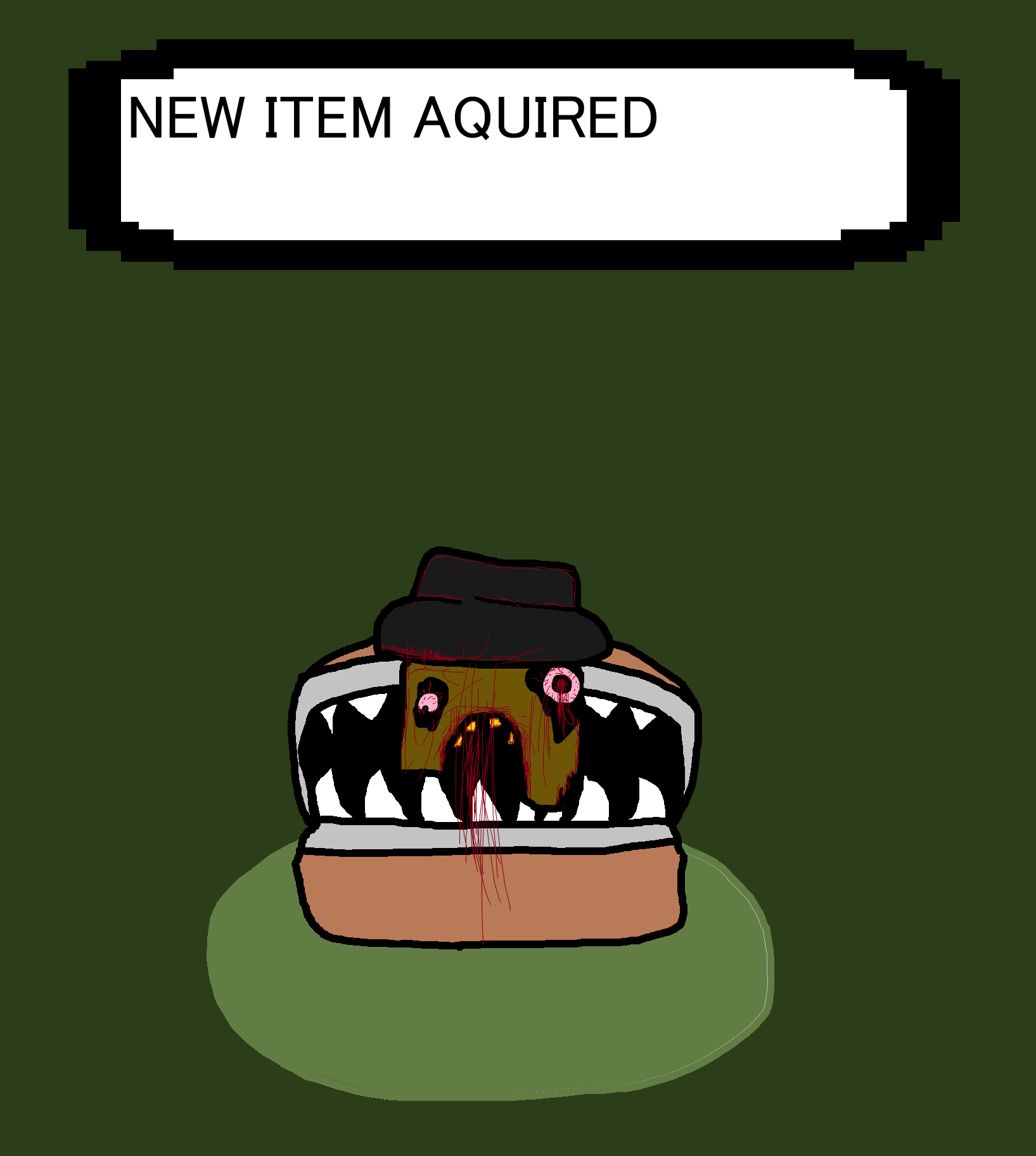 You signed up for this btw (GORE WARNING) | Fandom