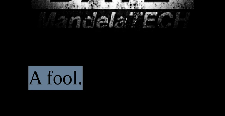 pictures of the mandela tech site and all secrets | Fandom