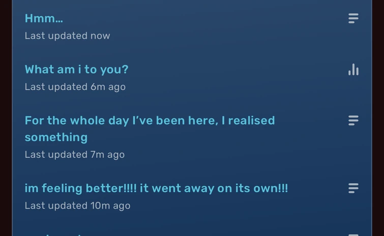 Unintentional conversions; The Sequel to the 50th post | Fandom