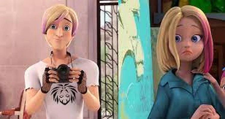 Zoe father? | Fandom