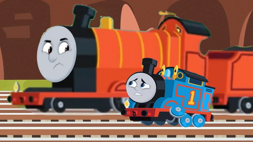 James in A Thomas Promise | Fandom