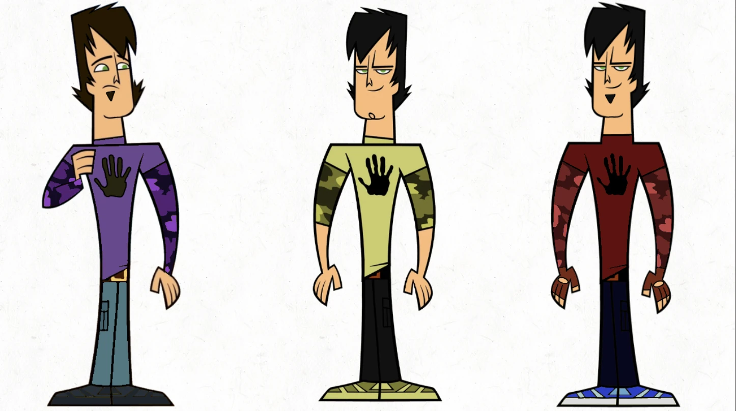 Trent redesign [NEW] | Fandom