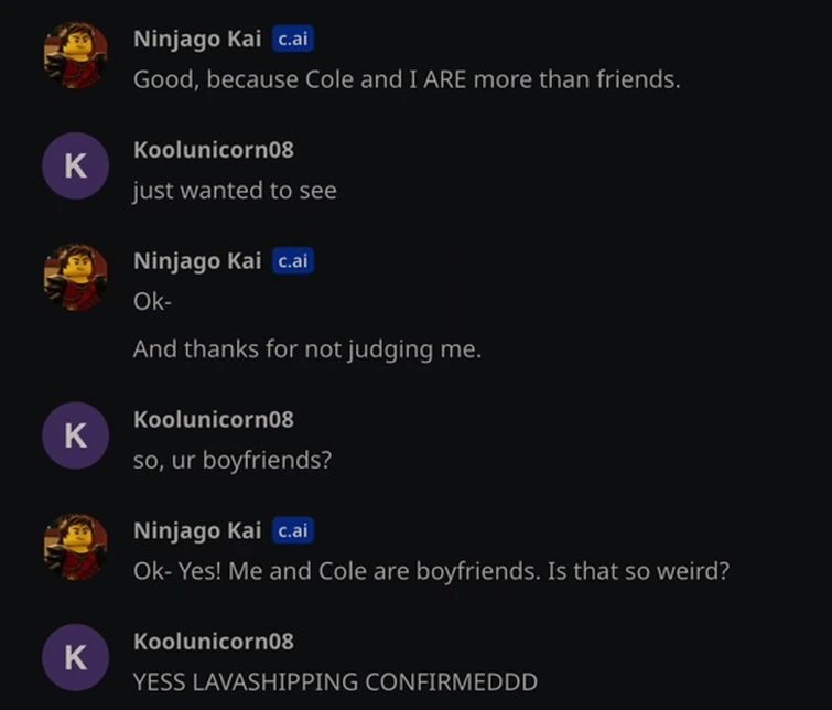 mmmm lavashipping confirmed | Fandom