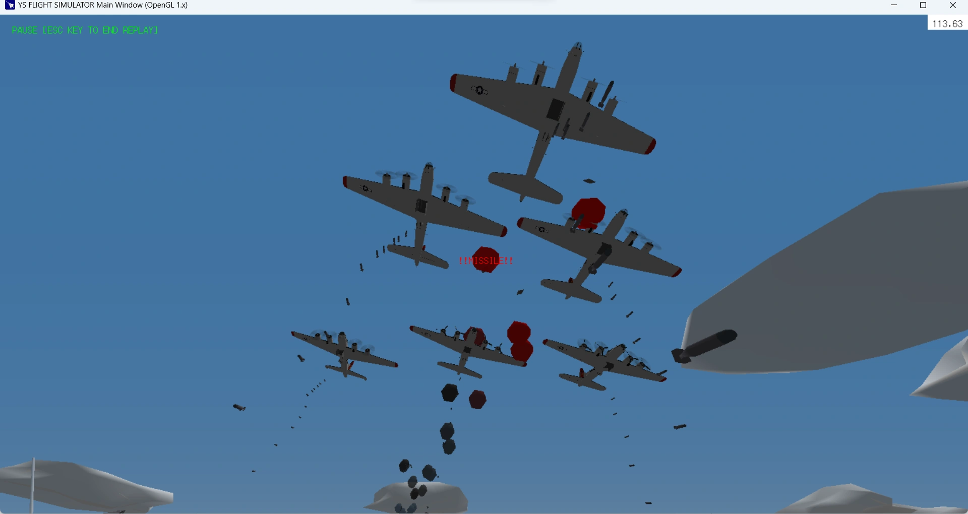 B-17 Flying Fortresses on a raid | Fandom